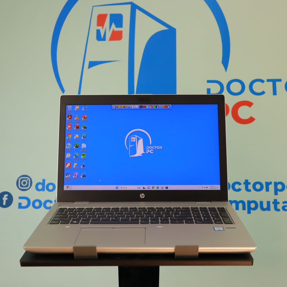 DoctorPC Venta de Computadoras